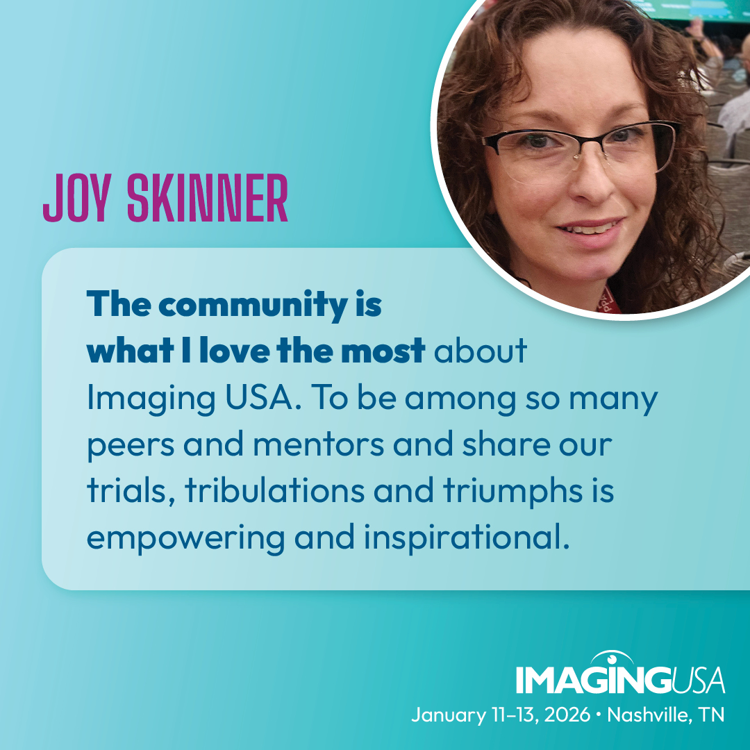 Register for Imaging USA 2026 | Save on Photography Conference ...