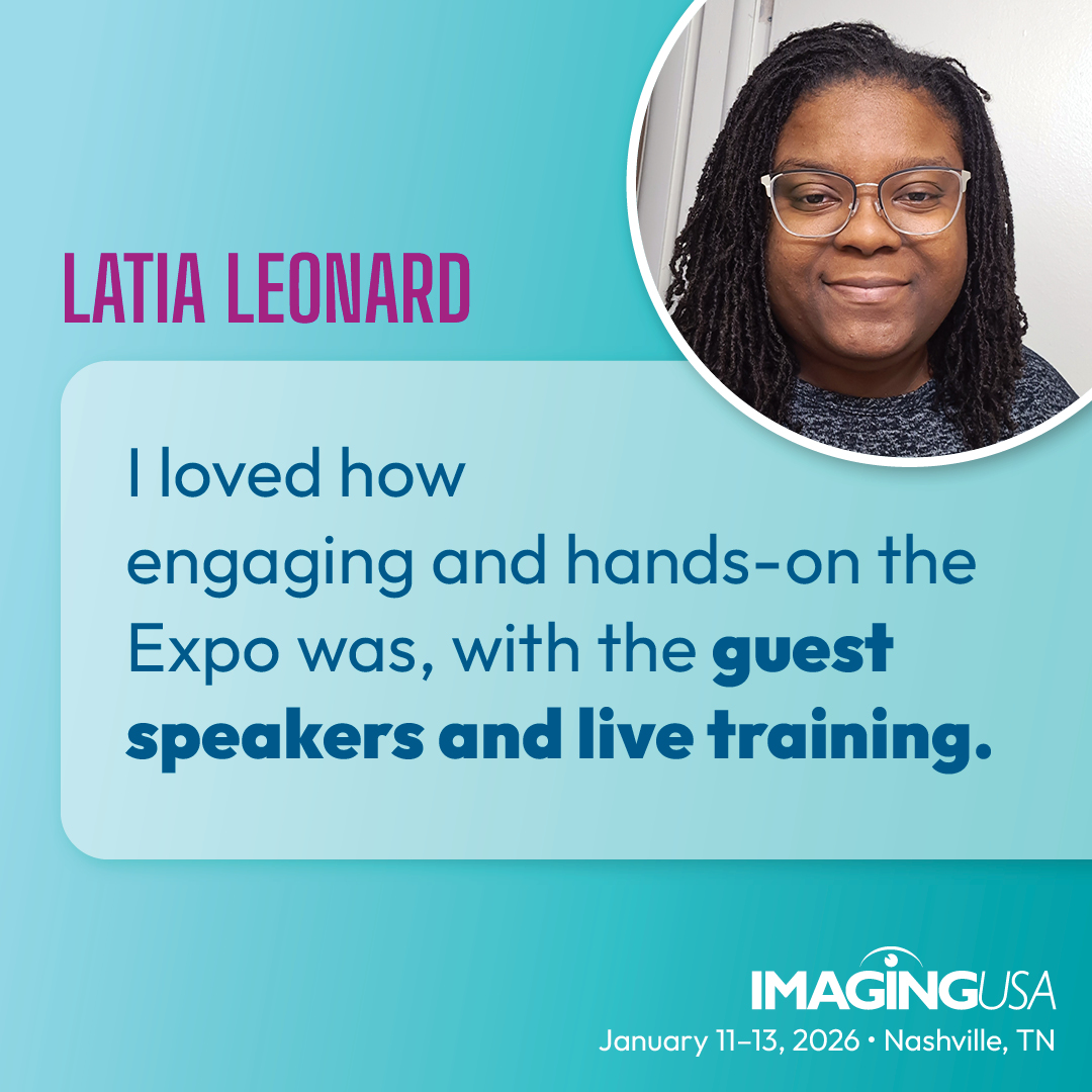 Register for Imaging USA 2026 | Save on Photography Conference ...