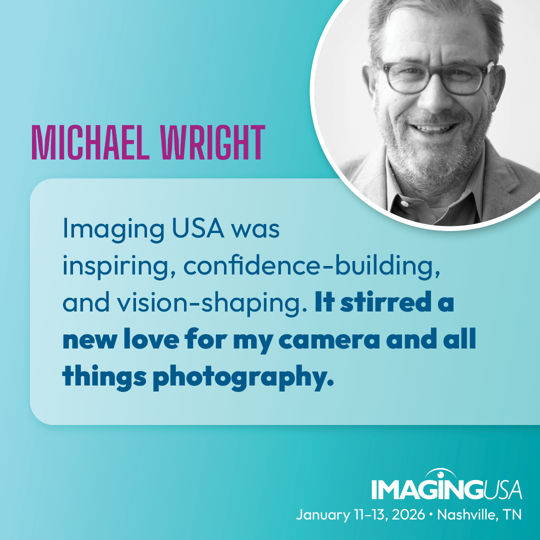 Register for Imaging USA 2026 | Save on Photography Conference ...