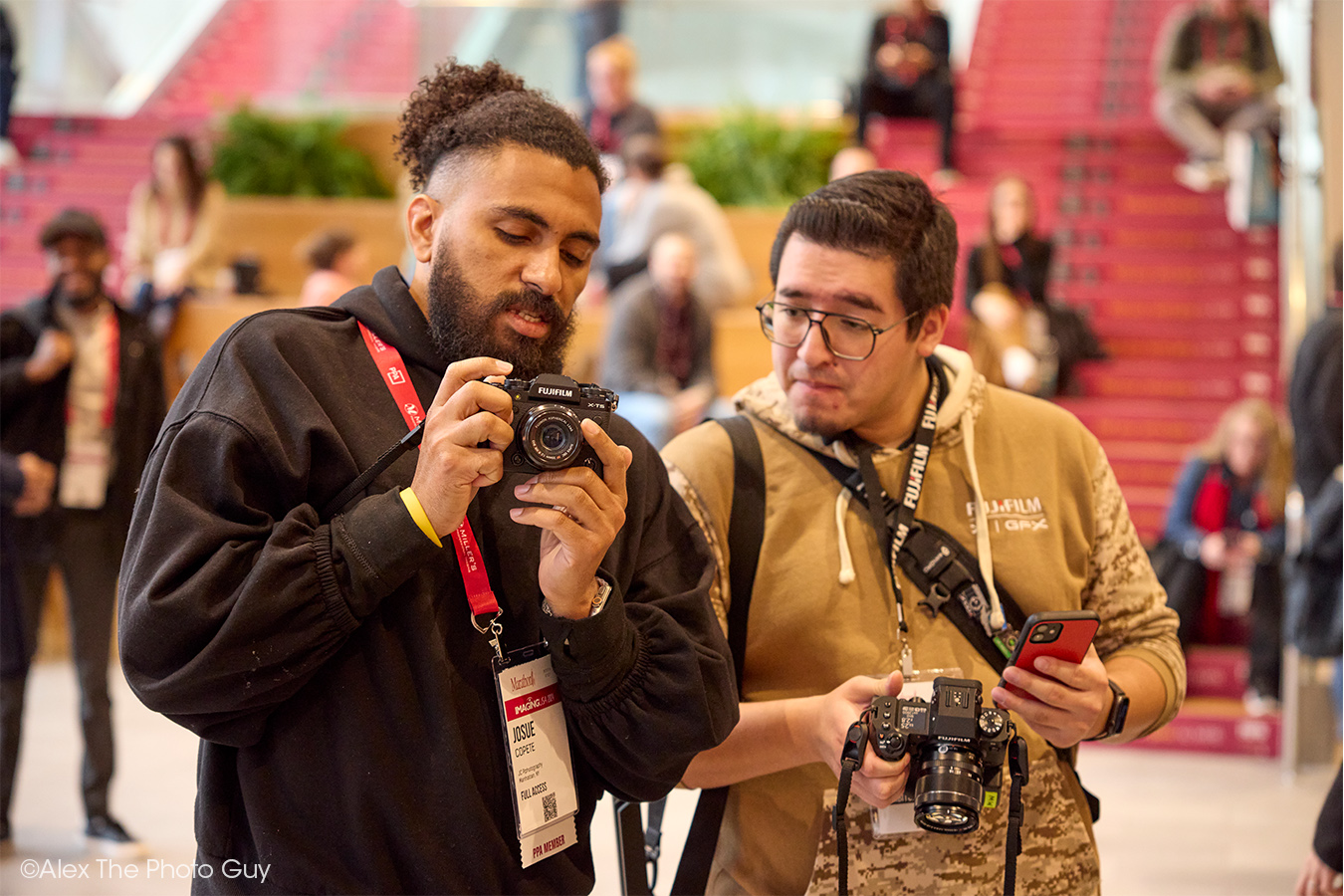 Redeem | Imaging USA 2025