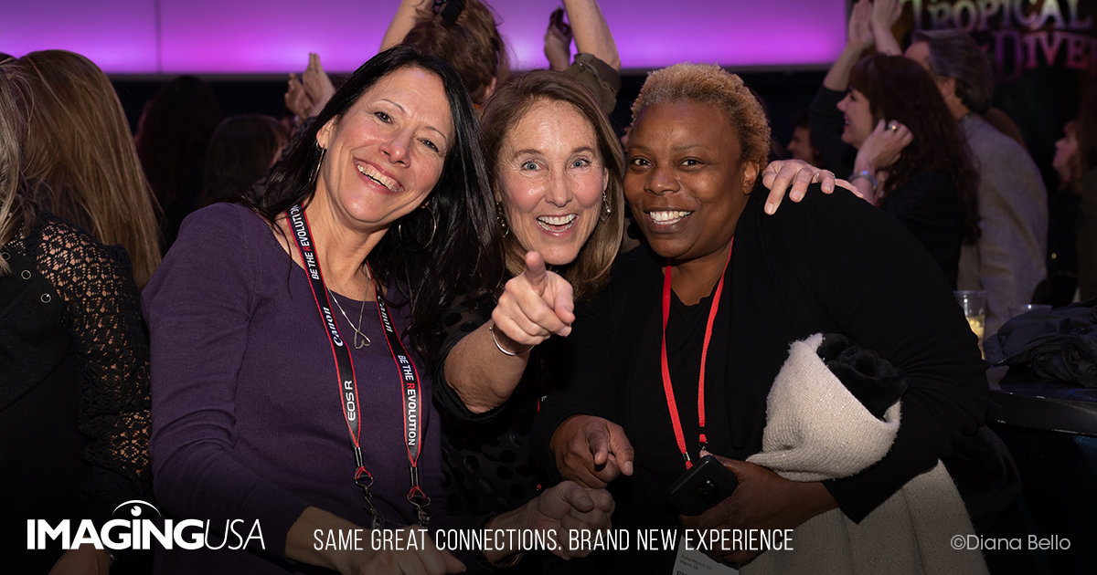 Celebrate at Imaging USA – Parties, Awards & More | Imaging USA 2026