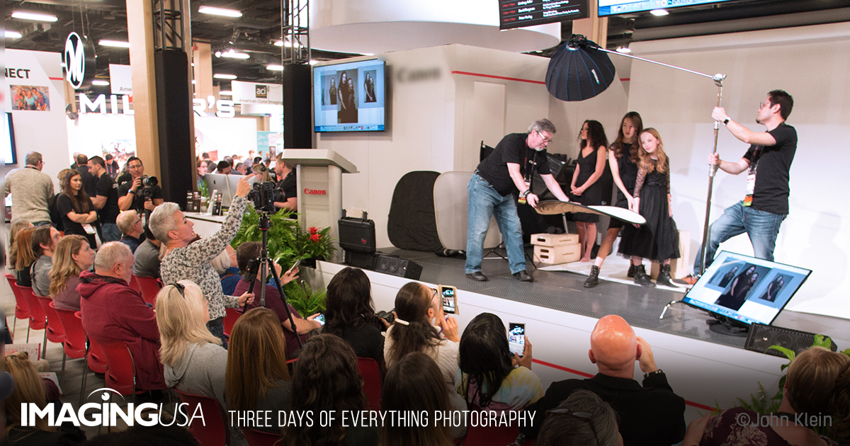 Register for Imaging USA 2026 | Save on Photography Conference ...